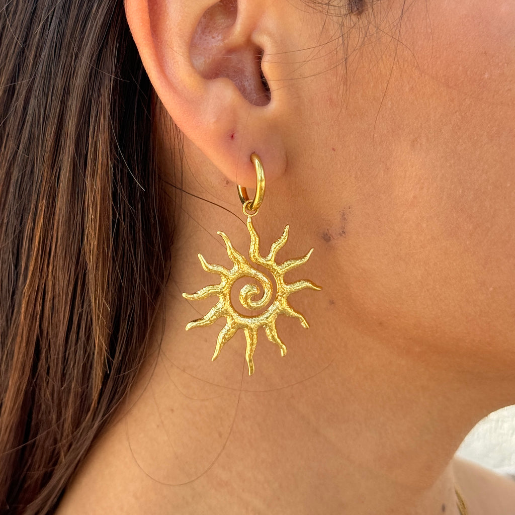 Helios earrings – I Wear Dolls