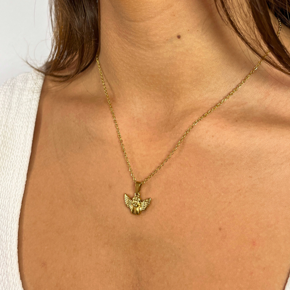 Angela Necklace – I Wear Dolls