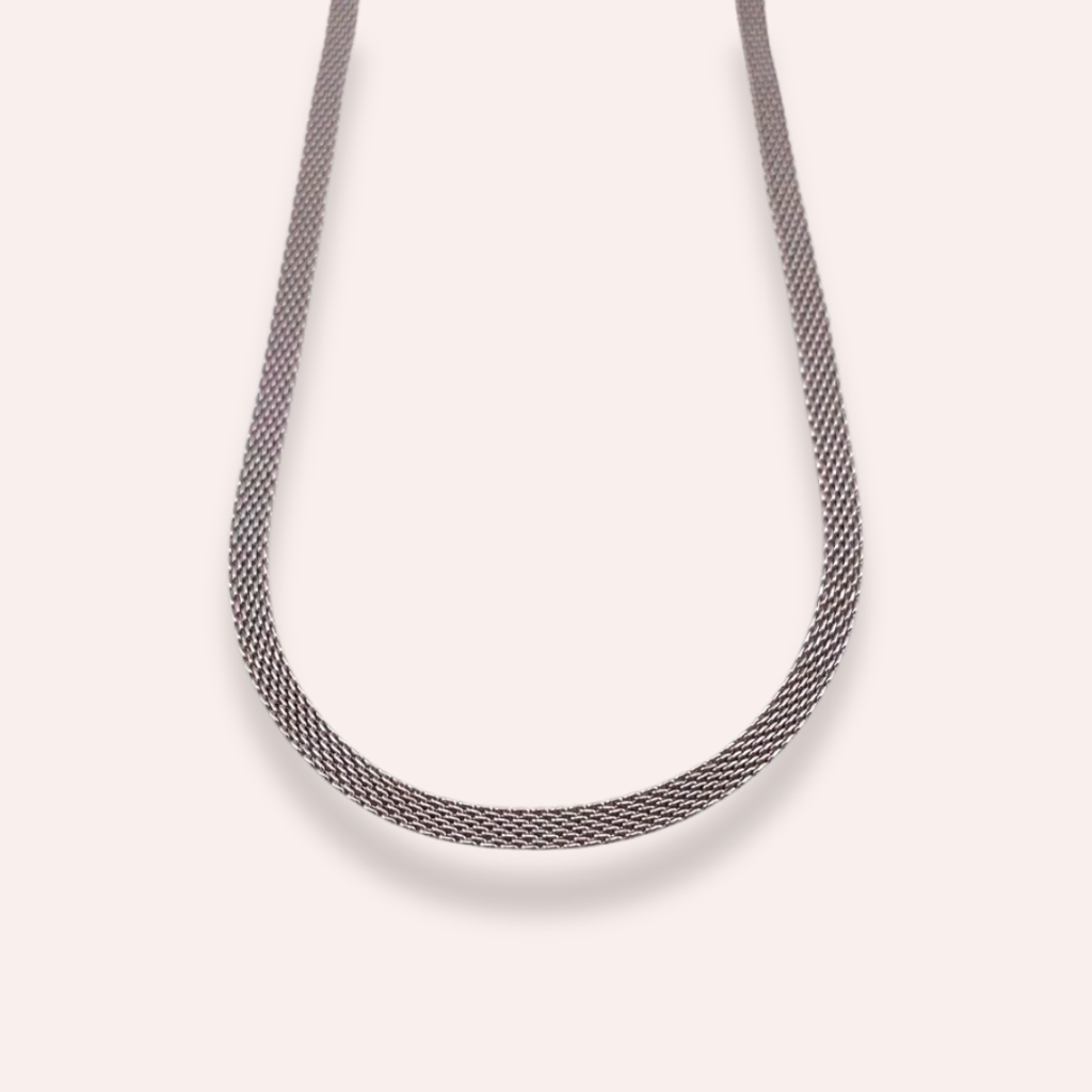 Liam Necklace silver – I Wear Dolls